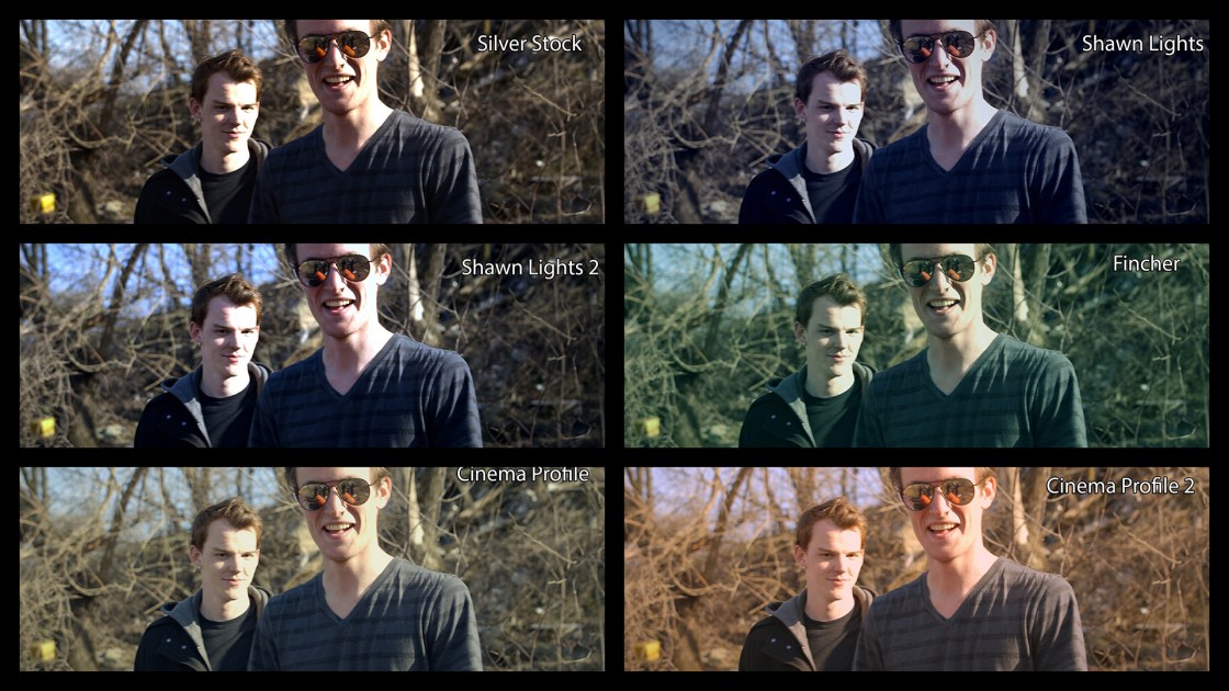 Free Download of my Magic Bullet Looks Preset Pack